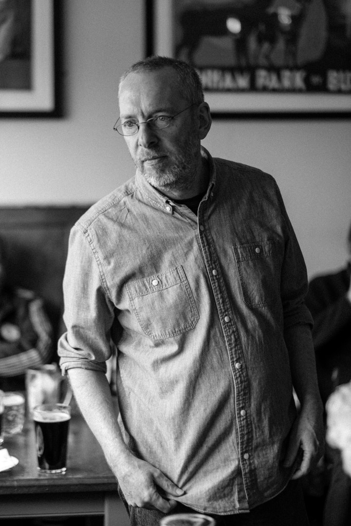 At the heart of the community.